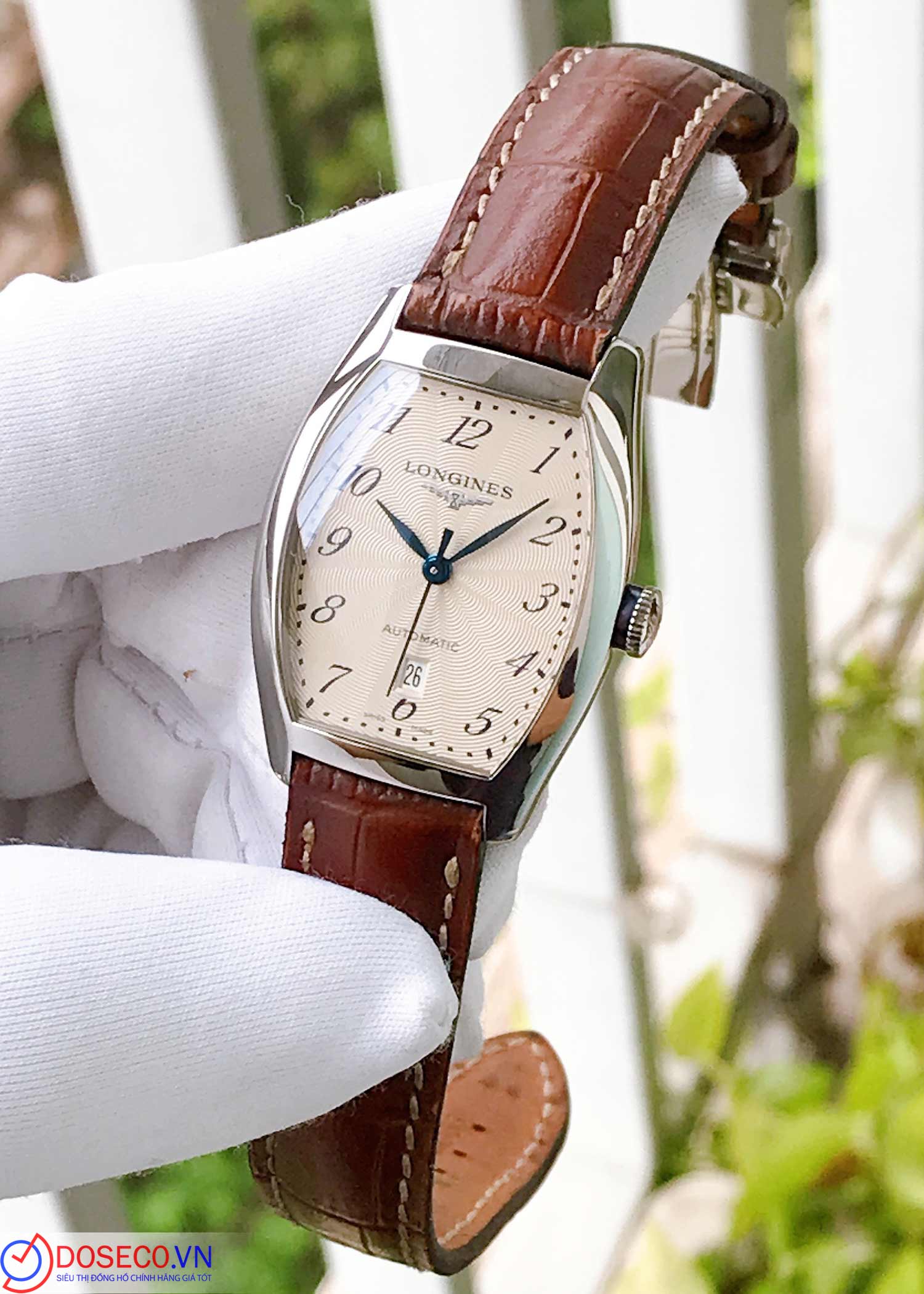 Longines Evidenza L2.142.4.73.4 used